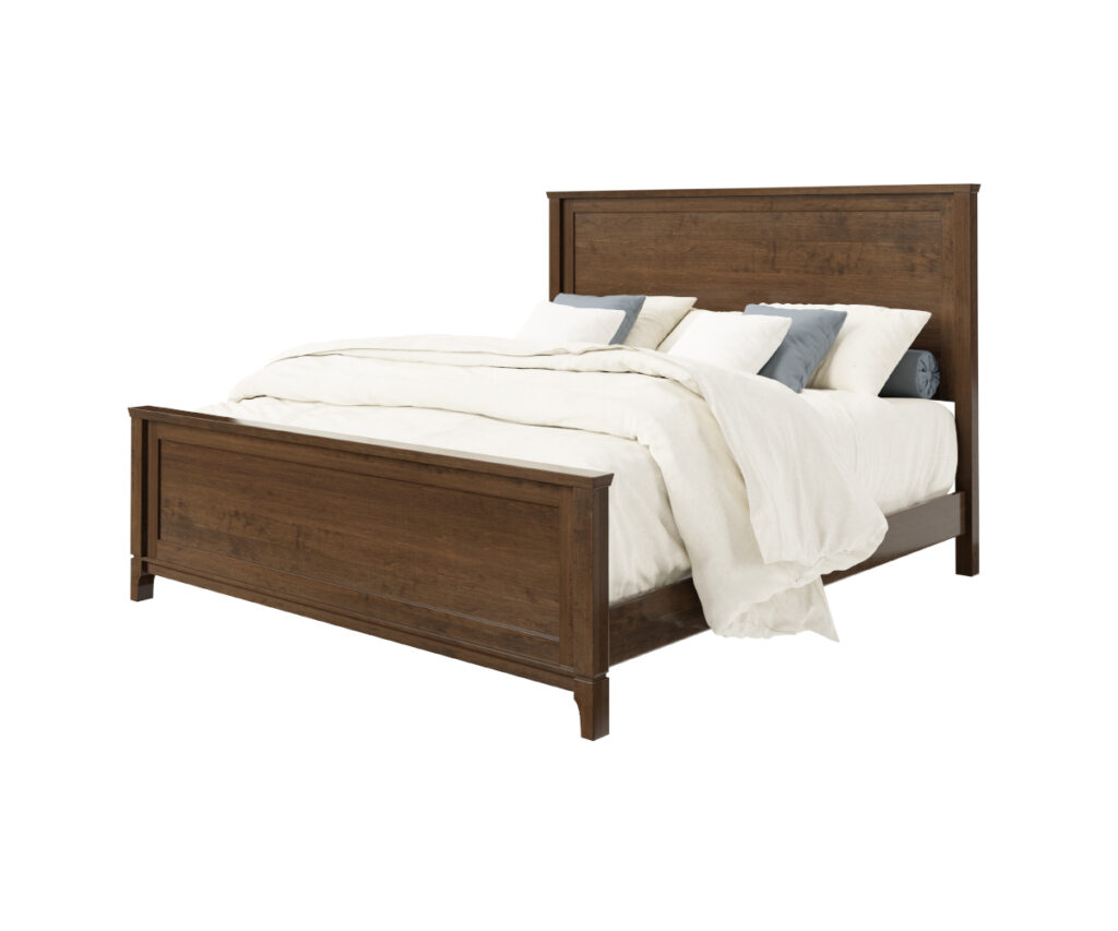 Amish Made Beds | Woody's Furniture | Apex, NC