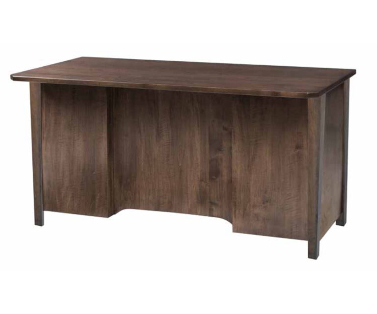 Woodland Shaker Executive Desk | Woody's Furniture