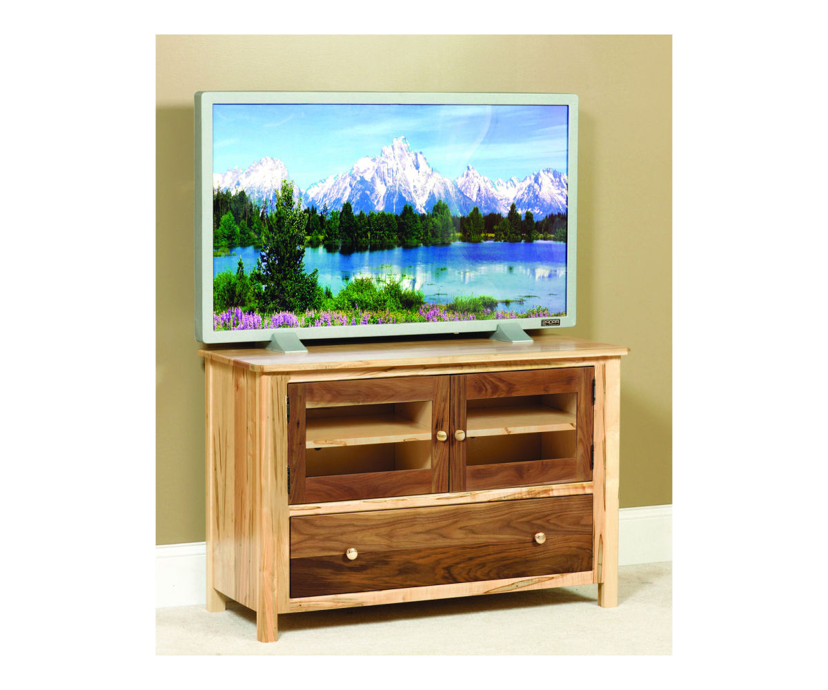 Cornwell Medium TV Stand | Woody's Furniture