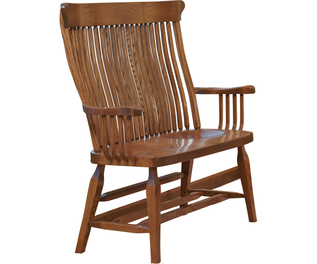 Old South Bench | Woody's Furniture
