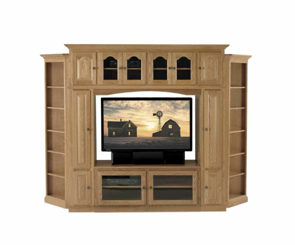 Riverview Modular Entertainment Center | Woody's Furniture