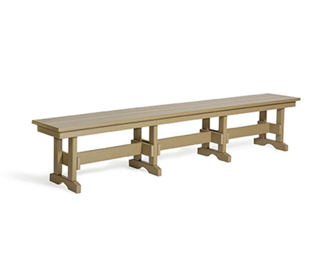8' Dining Bench | Woody's Furniture
