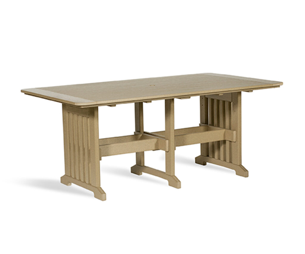 72" Dining Table | Woody's Furniture