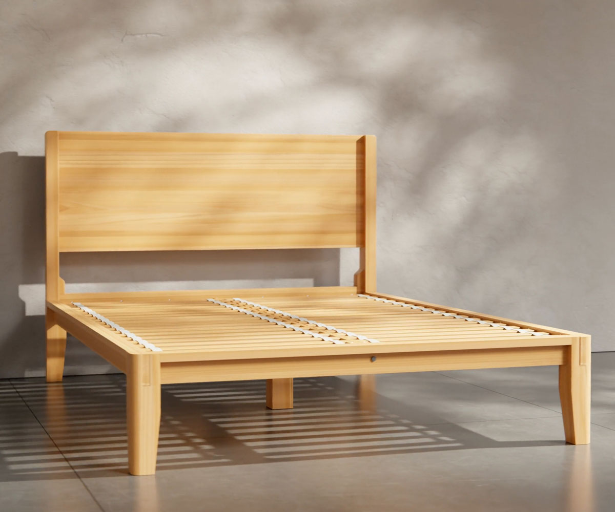 Holin Bed | Woody's Furniture