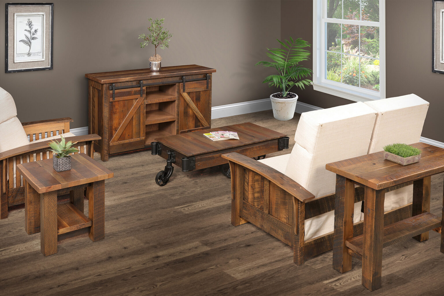 Woody's Furniture | Amish Crafted Furniture