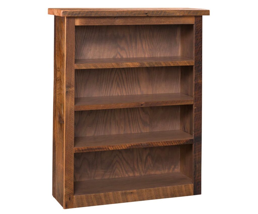 Amish Made Bookcases | Woody's Furniture | Apex, NC