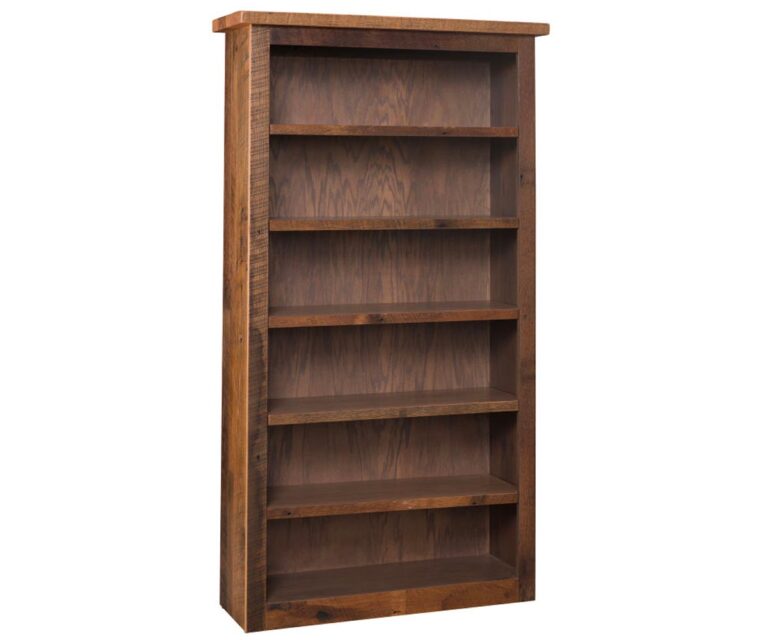 Bookshelf 5 Shelf | Woody's Furniture