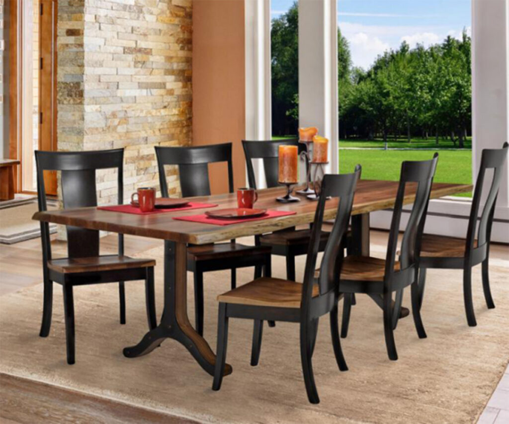 Dining Table Size Guide | Woody's Furniture