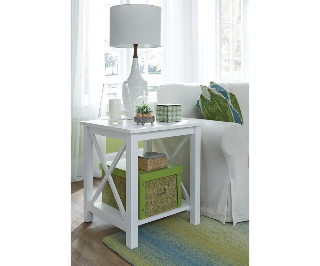 Hampton End Table | Woody's Furniture