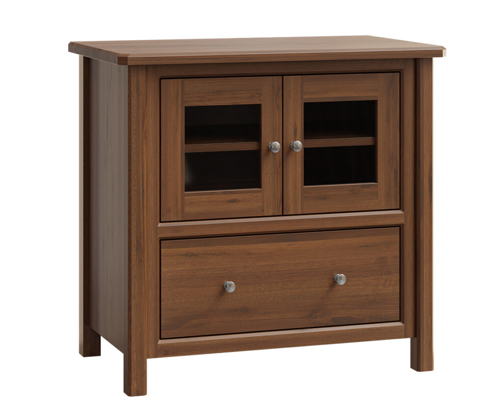 Amish Made TV Stands | Woody's Furniture | Apex, NC