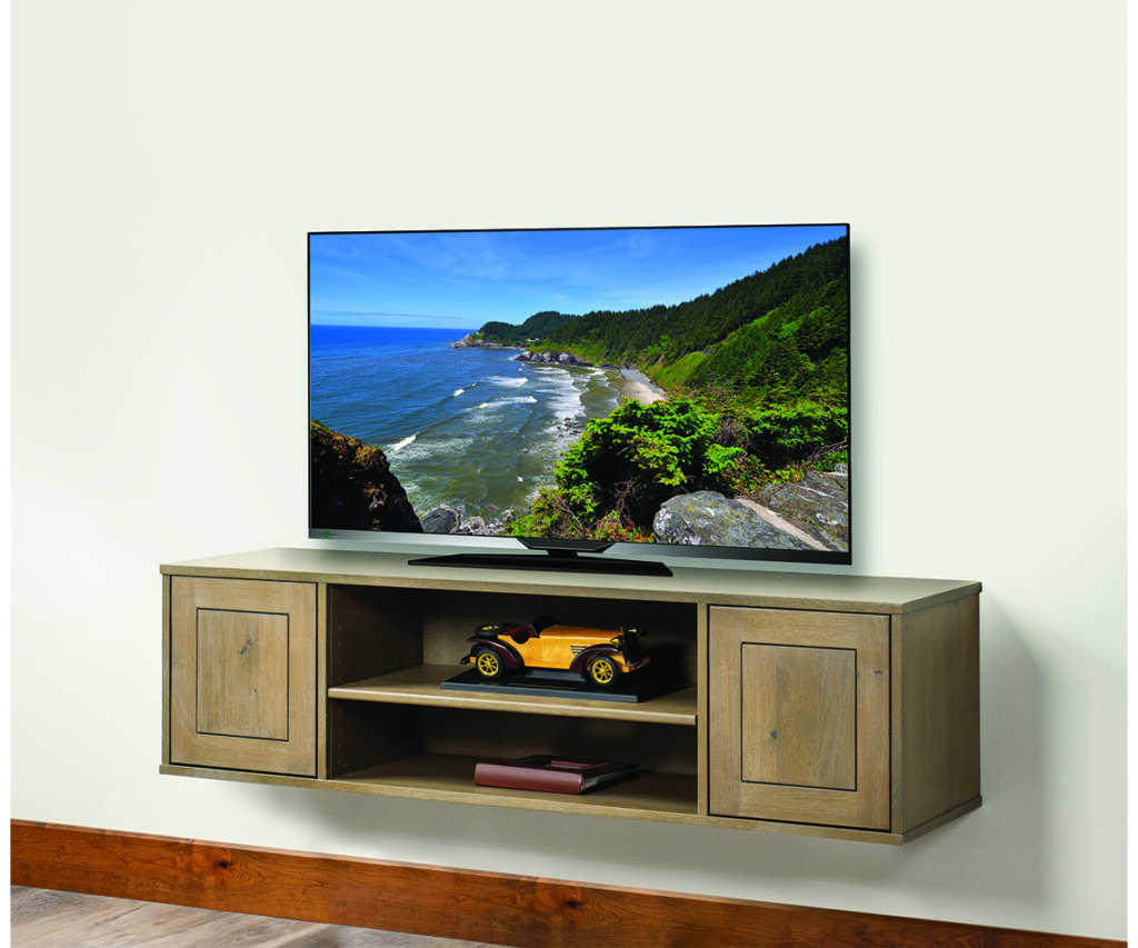 Amish Made TV Stands | Woody's Furniture | Apex, NC