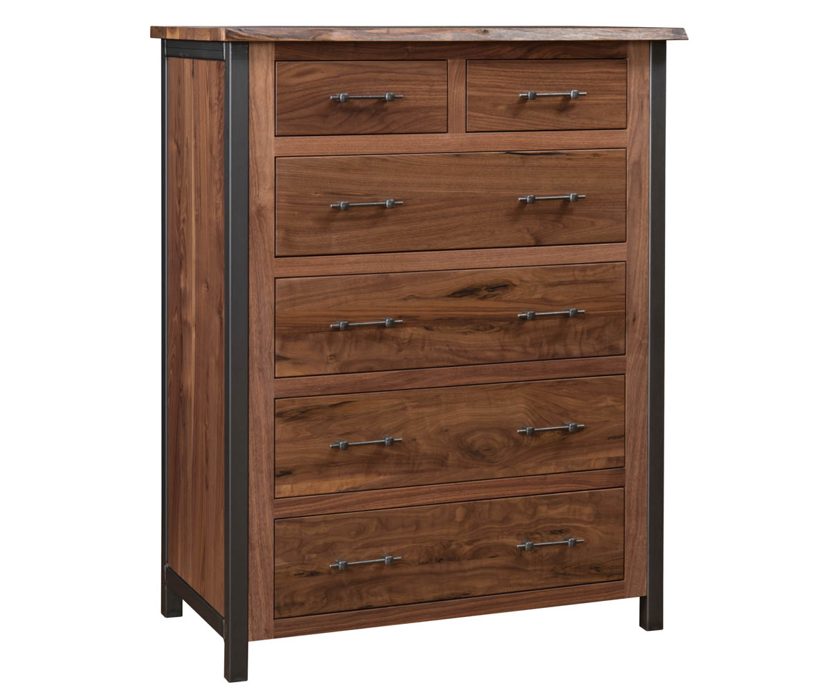 Structura Live Edge Bureau | Woody's Furniture