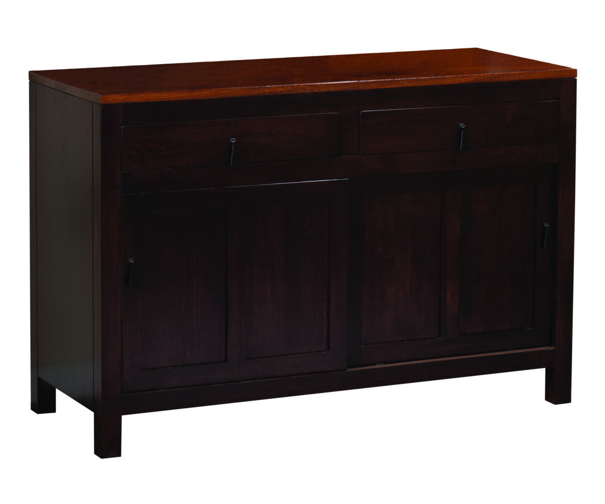 Lillie 2 Door Buffet | Woody's Furniture