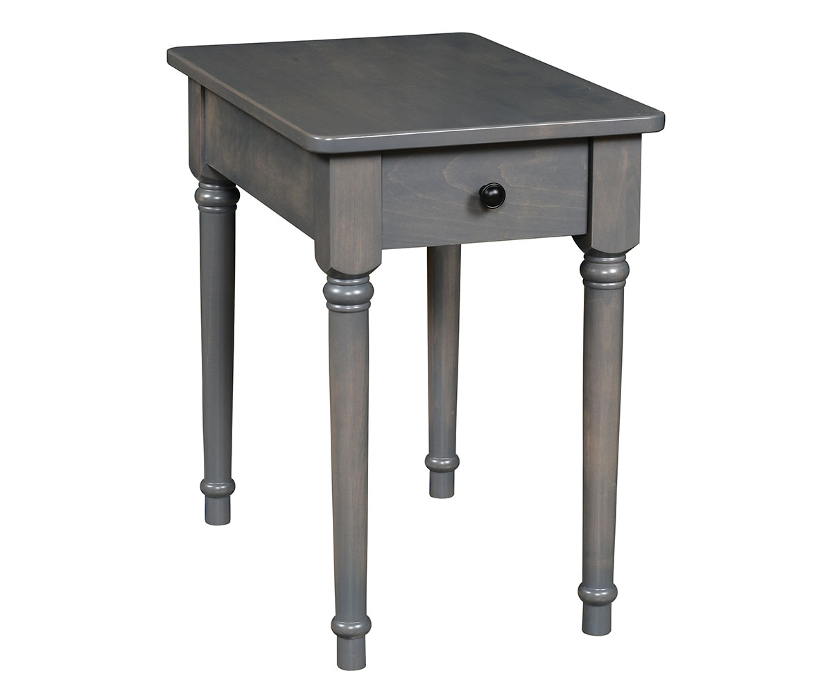 Dalton Chairside Table | Woody's Furniture