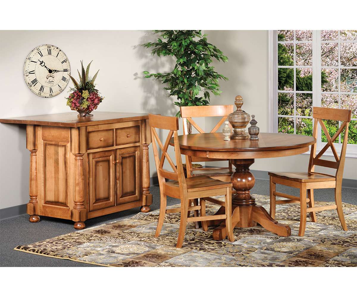 Kimberly Table | Woody's Furniture